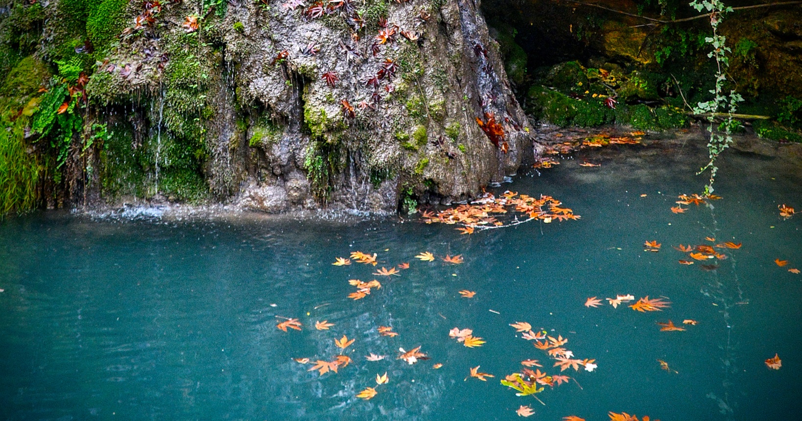 Podróż 061: Cypr cz.7 – Kremiotis Waterfall