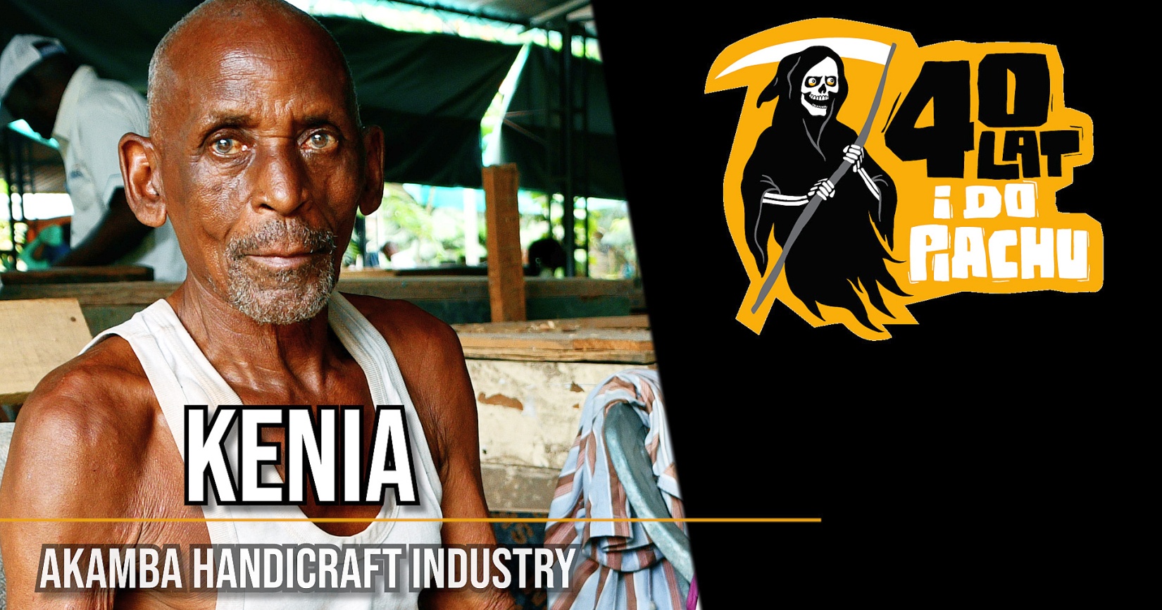 Podróż 077: Kenia cz.4 – Akamba Handicraft Industry