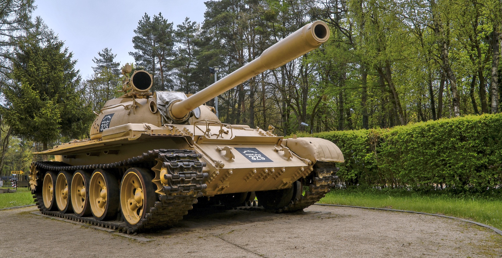 The Polska #081: Muzeum Techniki Wojskowej Gryf